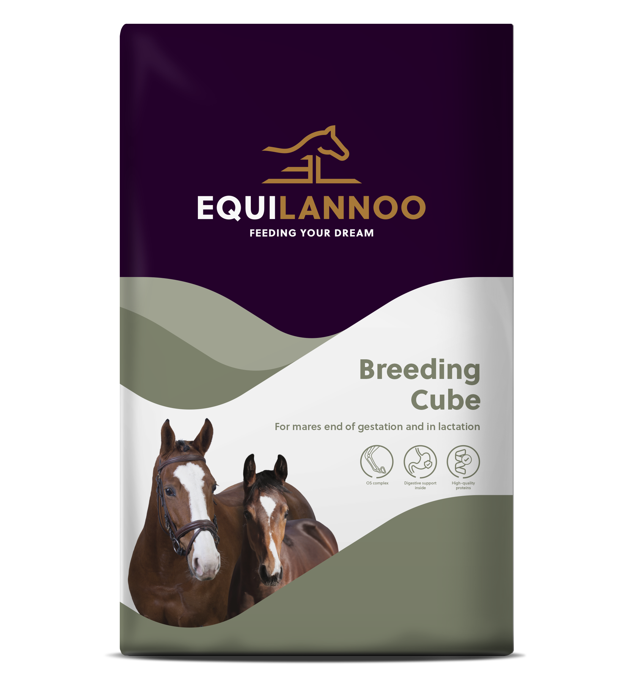 Breeding Cube - Equisupplies